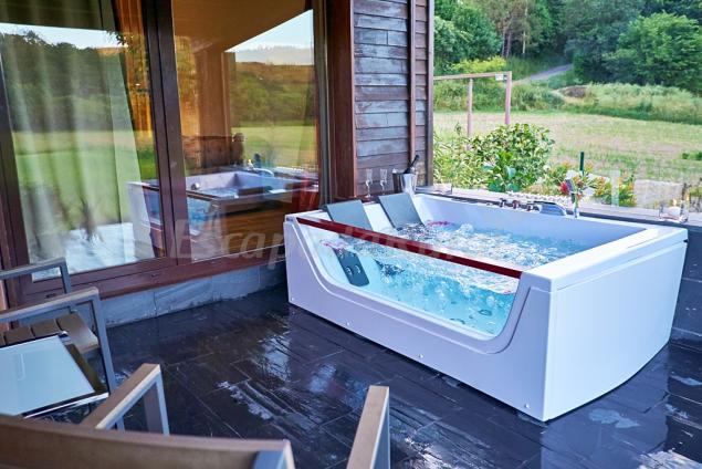51 Casas Rurales con Jacuzzi en Ordoeste