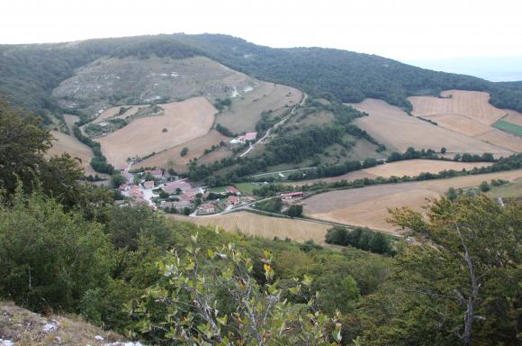 Gauna (Álava): Qué ver y dónde dormir