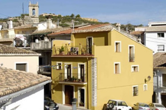 Benigembla (Alicante): Qué ver y dónde dormir