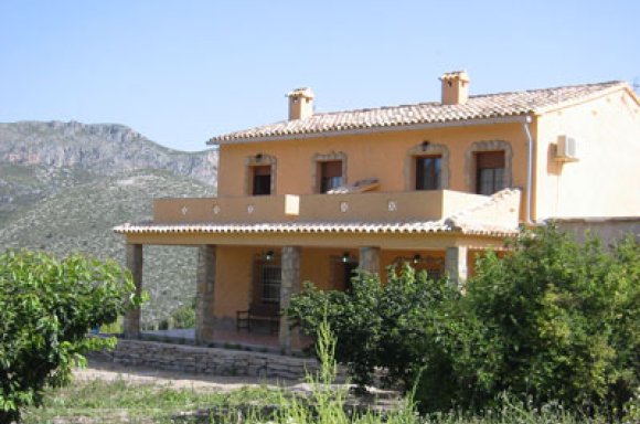 Benigembla (Alicante): Qué ver y dónde dormir