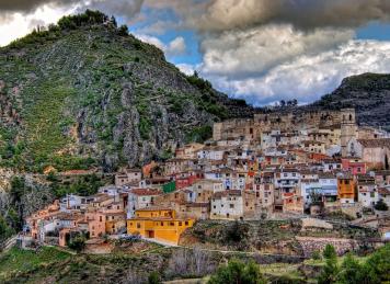 Tollos (Alicante): Qué ver y dónde dormir