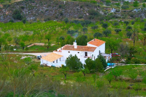 El Chive (Almería): Qué ver y dónde dormir