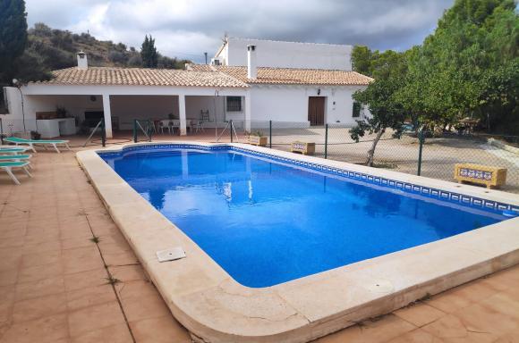 Taberno (Almería): Qué ver y dónde dormir