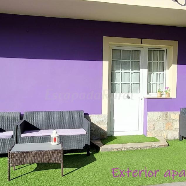 134 Casas Rurales para Dos Personas en Balmori
