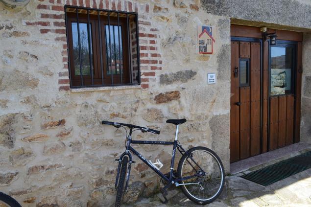 La Fuente y El Pilón - Casa rural en Umbrías (Ávila)