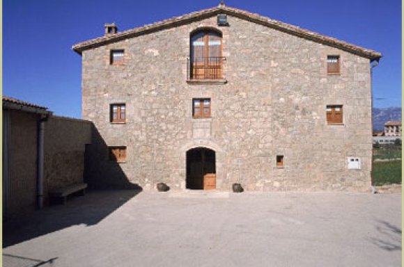 Casserres (Barcelona): Qué ver y dónde dormir