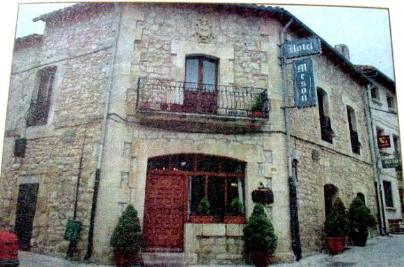 Carazo (Burgos): Qué ver y dónde dormir