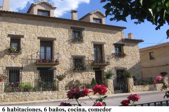 Beteta (Cuenca): Qué ver y dónde dormir