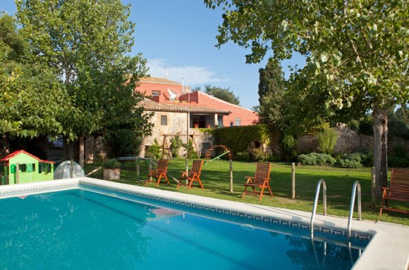 Cruïlles (Girona): Qué ver y dónde dormir