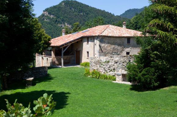 Vidrà (Girona): Qué ver y dónde dormir