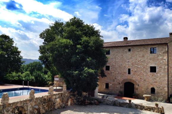 Serinyà (Girona): Qué ver y dónde dormir