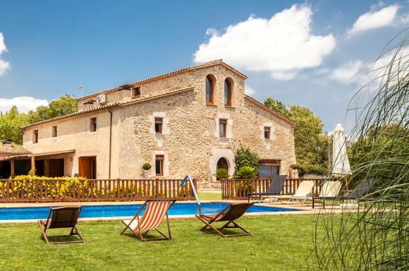 Vilablareix (Girona): Qué ver y dónde dormir