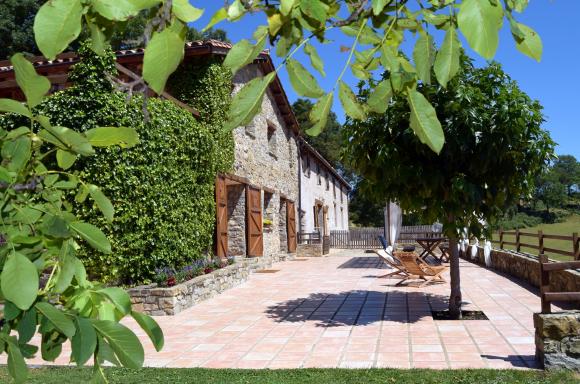 Vidrà (Girona): Qué ver y dónde dormir