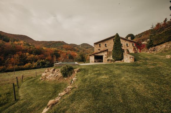 La Vall de Bianya (Girona): Qué ver y dónde dormir