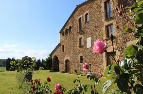 Corçà (Girona): Qué ver y dónde dormir
