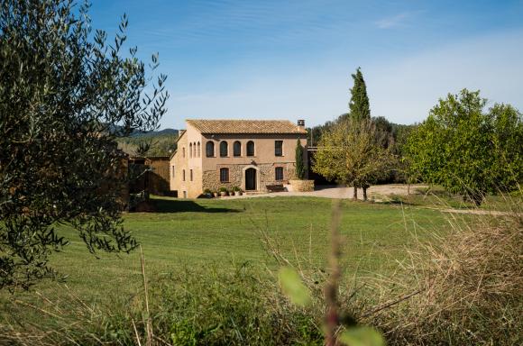 Corçà (Girona): Qué ver y dónde dormir
