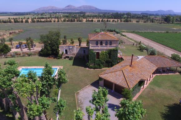 Fontanilles (Girona): Qué ver y dónde dormir