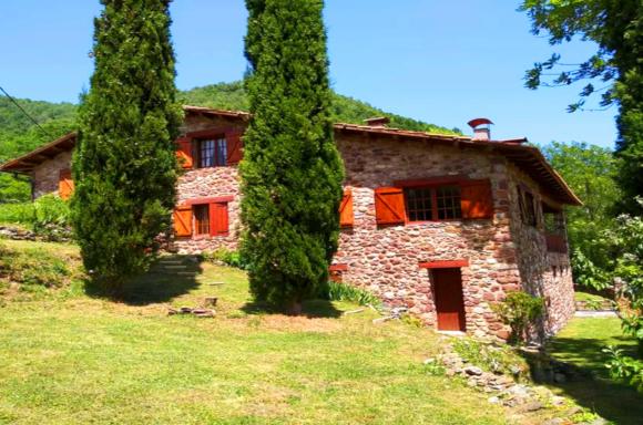 Rocabruna (Girona): Qué ver y dónde dormir