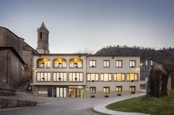 Vidrà (Girona): Qué ver y dónde dormir