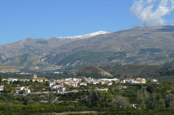 Restábal (Granada): Qué ver y dónde dormir