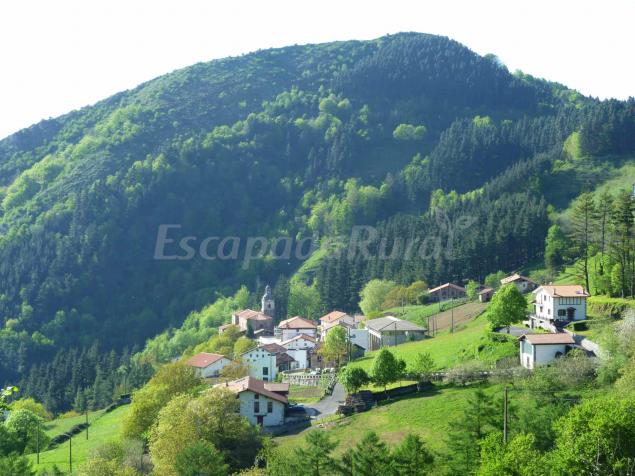 Albergue Beizama - Beizamako Aterpetxea - Casa rural en Beizama (Guipúzcoa)