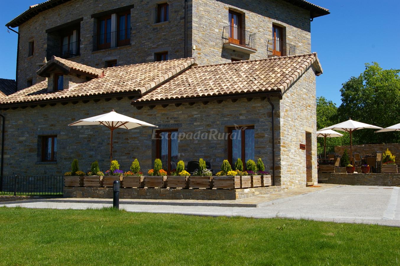 Fotos de Casas Rurales Pirineo - Casa rural en Aínsa (Huesca)