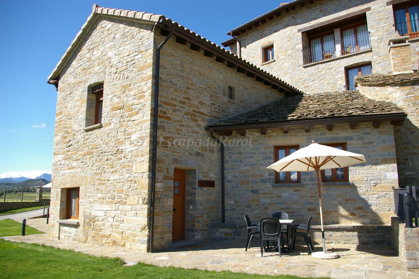 Fotos de Casas Rurales Pirineo - Casa rural en Aínsa (Huesca)
