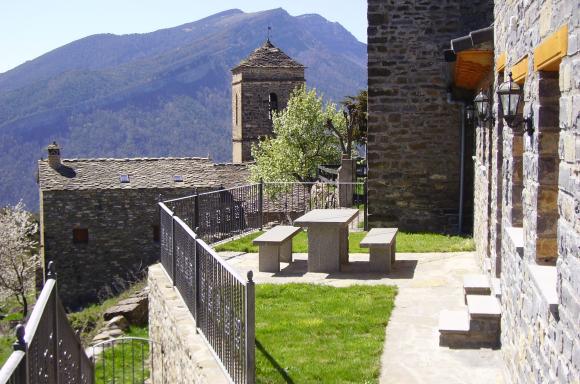 Yeba (Huesca): Qué ver y dónde dormir