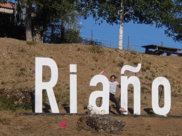 Casas rurales en Burón (León)