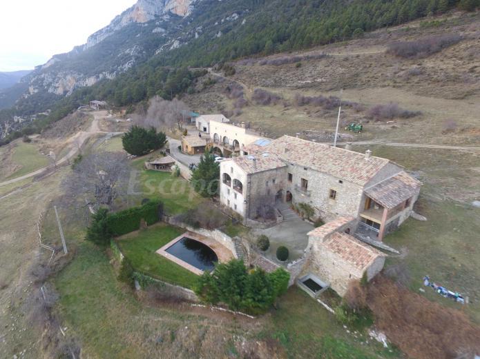 Fotos de El Call D’Oden - Casa rural en Odèn (Lleida)