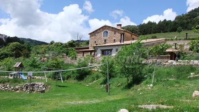 Fotos de Poble rural Puig-arnau Pubilló - Casa rural en Canalda (Lleida)