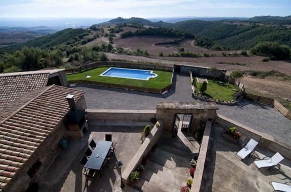 Olius (Lleida): Qué ver y dónde dormir