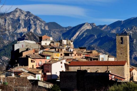 Fígols i Alinyà (Lleida): Qué ver y dónde dormir