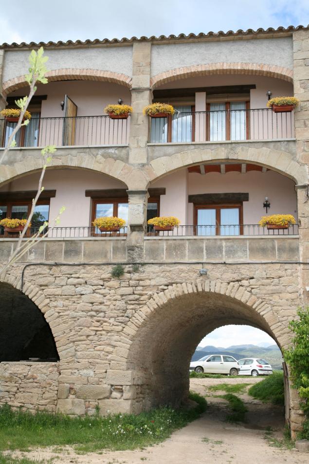 Casas rurales en Olius (Lleida)