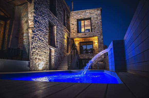 El Mas de Bondia (Lleida): Qué ver y dónde dormir