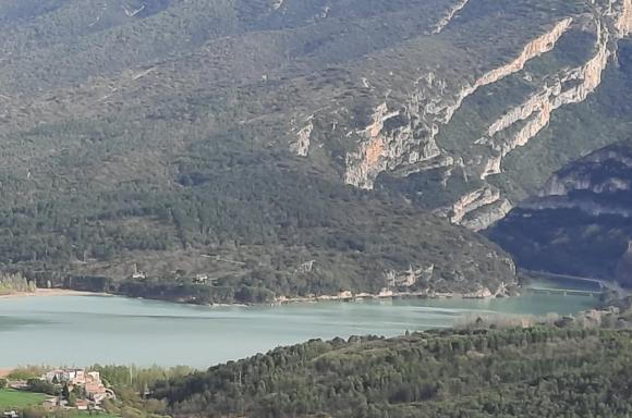 Moror (Lleida): Qué ver y dónde dormir