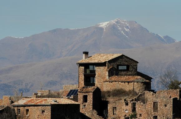 Els Castells (Lleida): Qué ver y dónde dormir