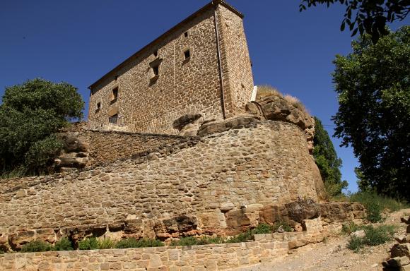 Olius (Lleida): Qué ver y dónde dormir