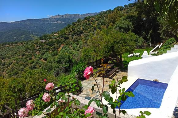 Jubrique (Málaga): Qué ver y dónde dormir