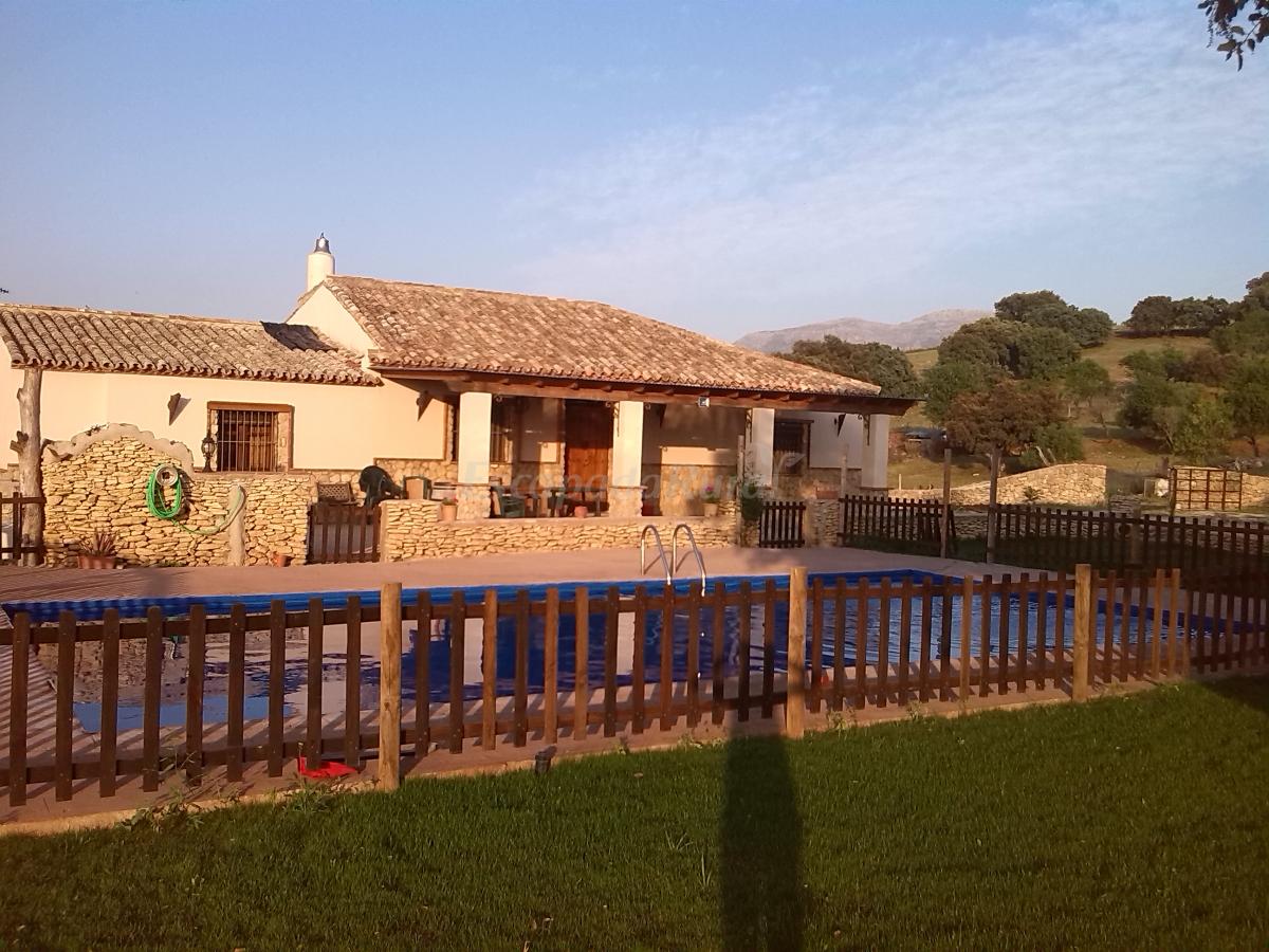 Fotos de Finca Rural La Pastora - Casa rural en Ronda (Málaga)