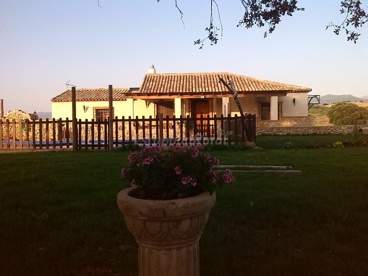 Fotos de Finca Rural La Pastora - Casa rural en Ronda (Málaga)