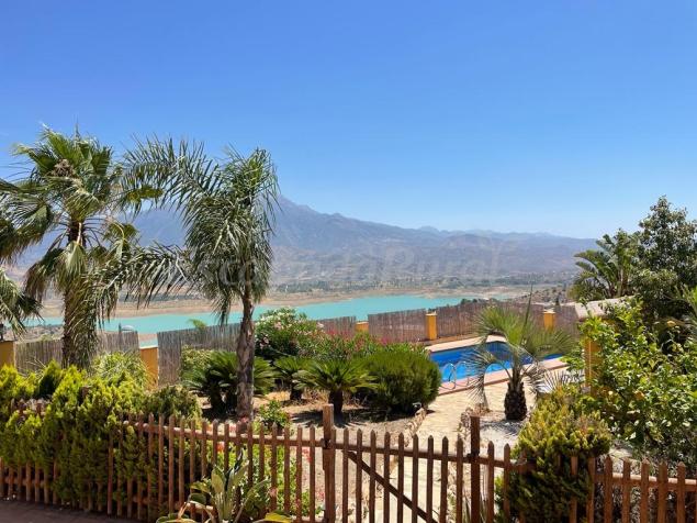 Casas rurales en Los Romanes (Málaga)