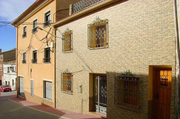 La Tercia (Murcia): Qué ver y dónde dormir