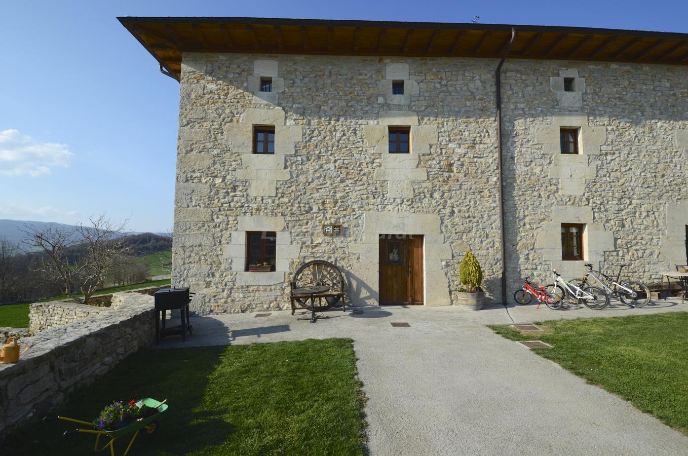 Fotos de Casa Rural Leciaga - Casa rural en Azanza (Navarra)