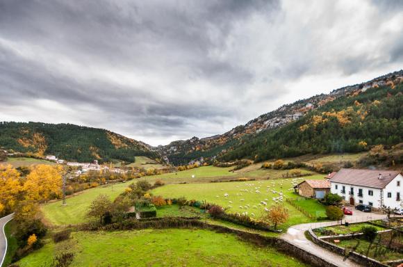 Gallués/Galoze (Navarra): Qué ver y dónde dormir