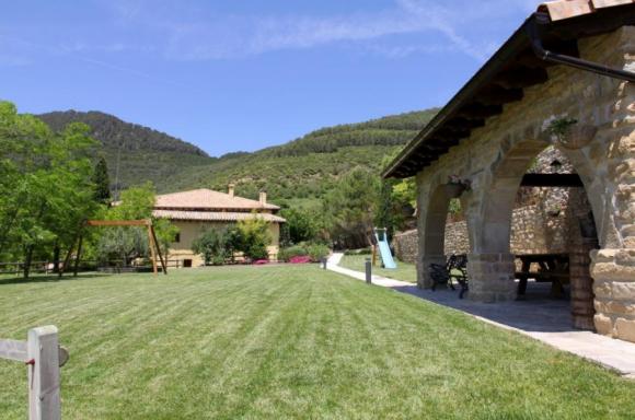 Lerga (Navarra): Qué ver y dónde dormir