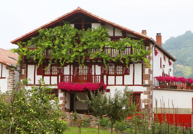 Casa Rural Mokorrea - Casa rural en Etxalar (Navarra)