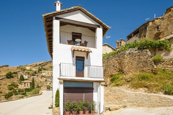 Cáseda (Navarra): Qué ver y dónde dormir