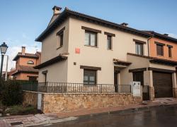 444 Casas rurales en Segovia