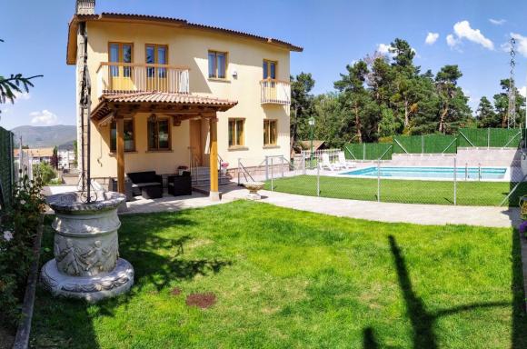 San Rafael (Segovia): Qué ver y dónde dormir